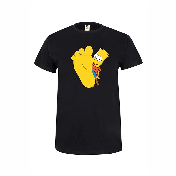 T-shirts personalizadas | Simpsons | Super-heróis