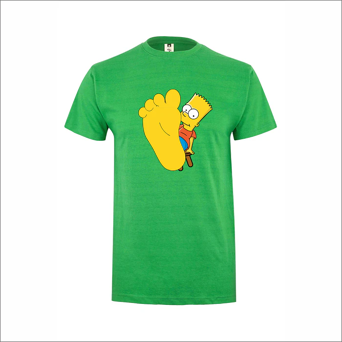 T-shirts personalizadas | Simpsons | Super-heróis