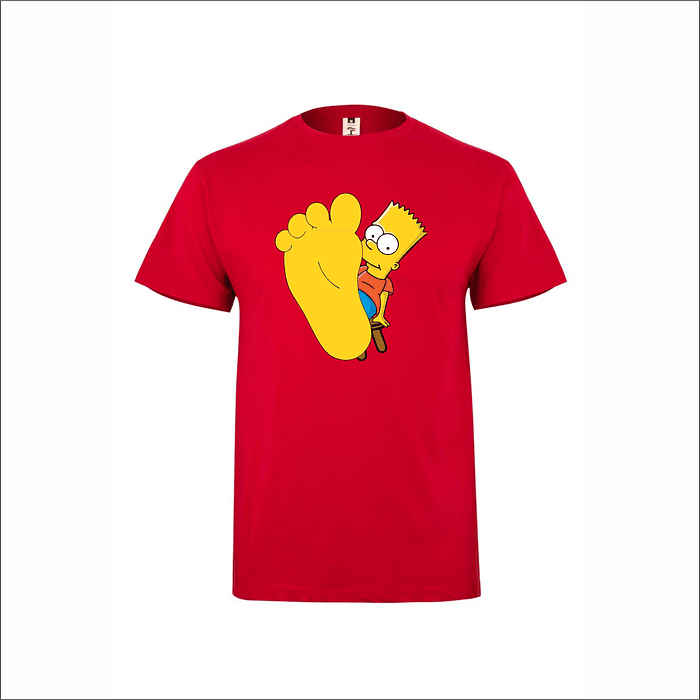 T-shirts personalizadas | Simpsons | Super-heróis