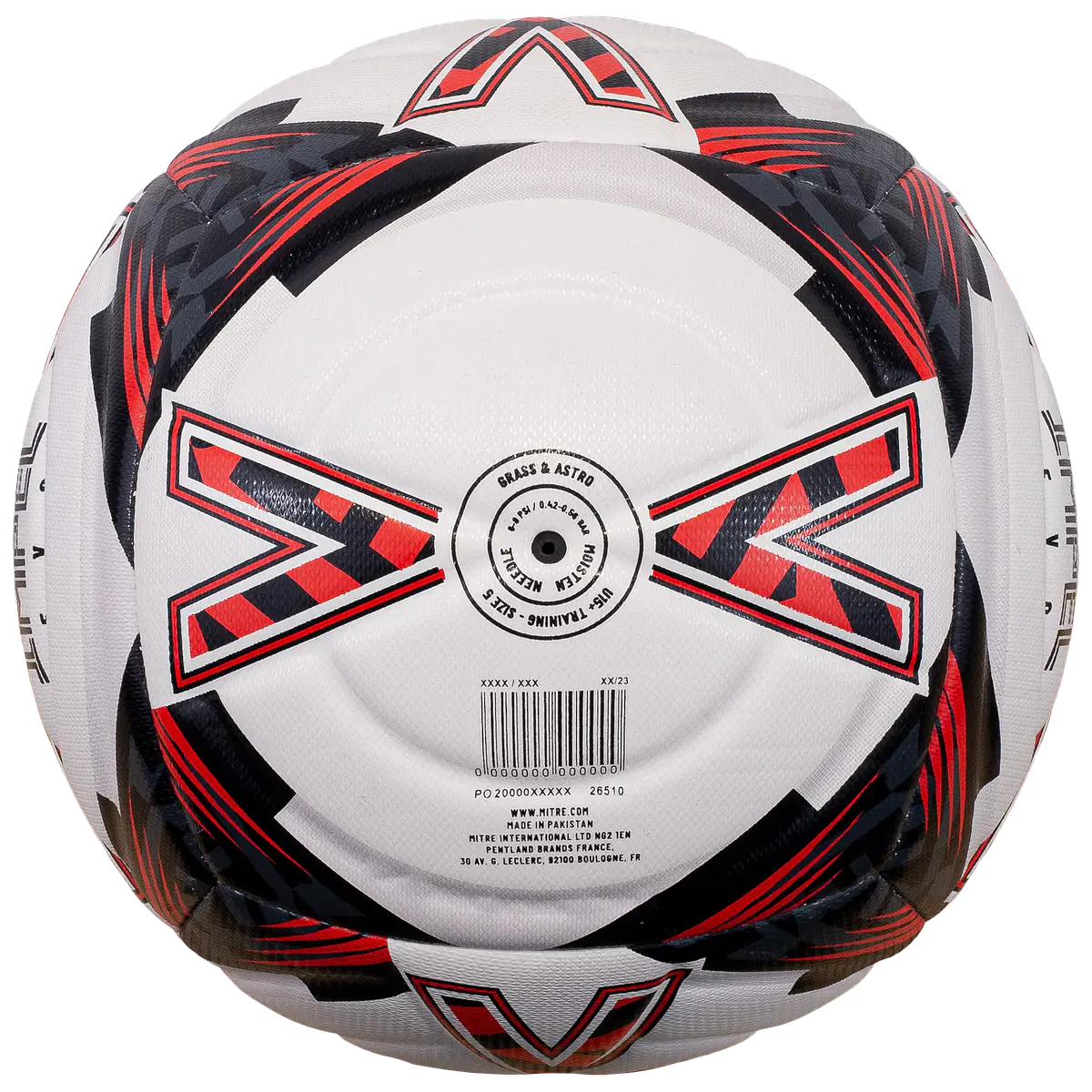Balón fútbol mitre impel evo N°5 | Potencia y Precisión