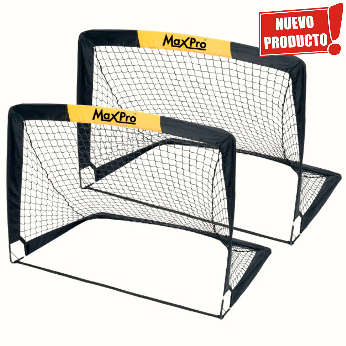 Mini arco fútbol maxpro - PAR