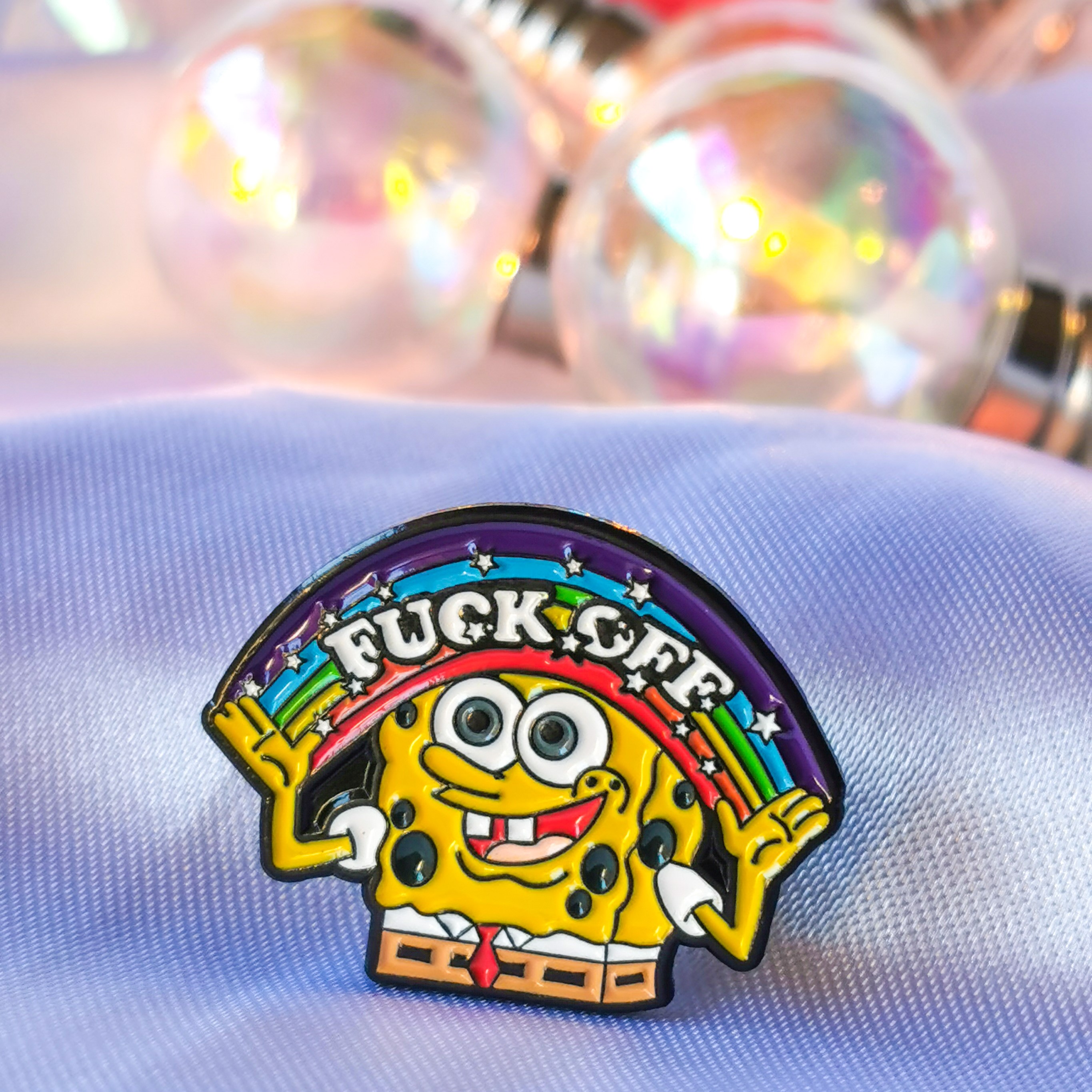 PIN BOB ESPONJA