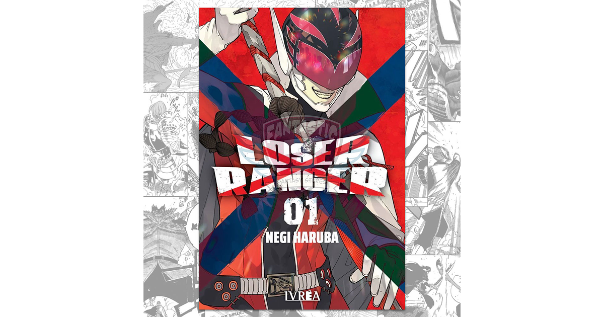 Loser Ranger Vol. 01