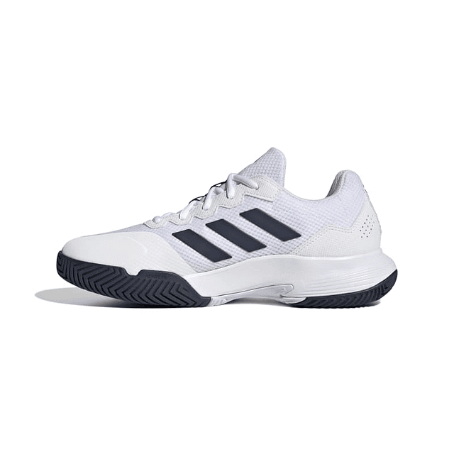 Zapatilla Hombre Blanca Adidas HQ8809