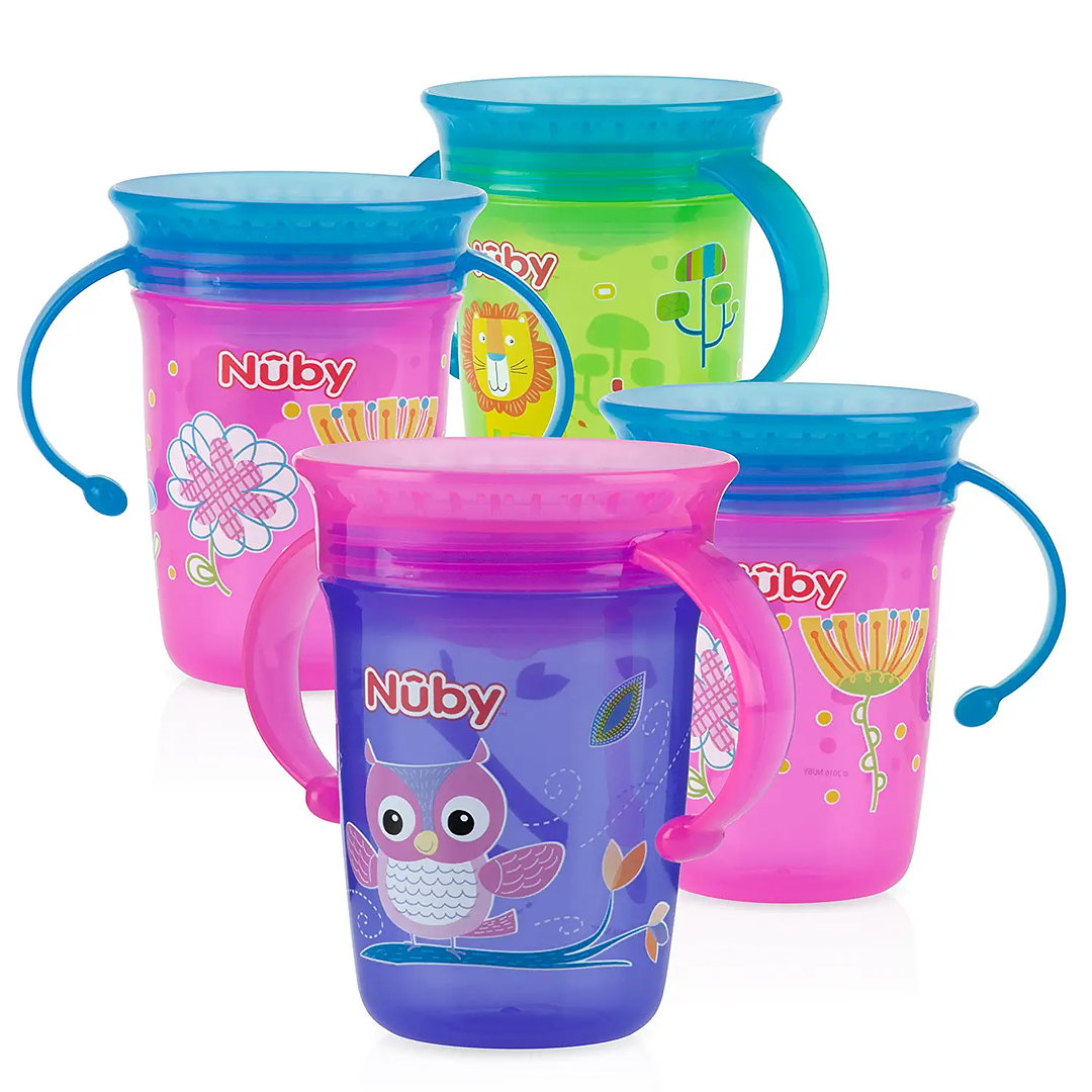 Vaso 360 Nuby