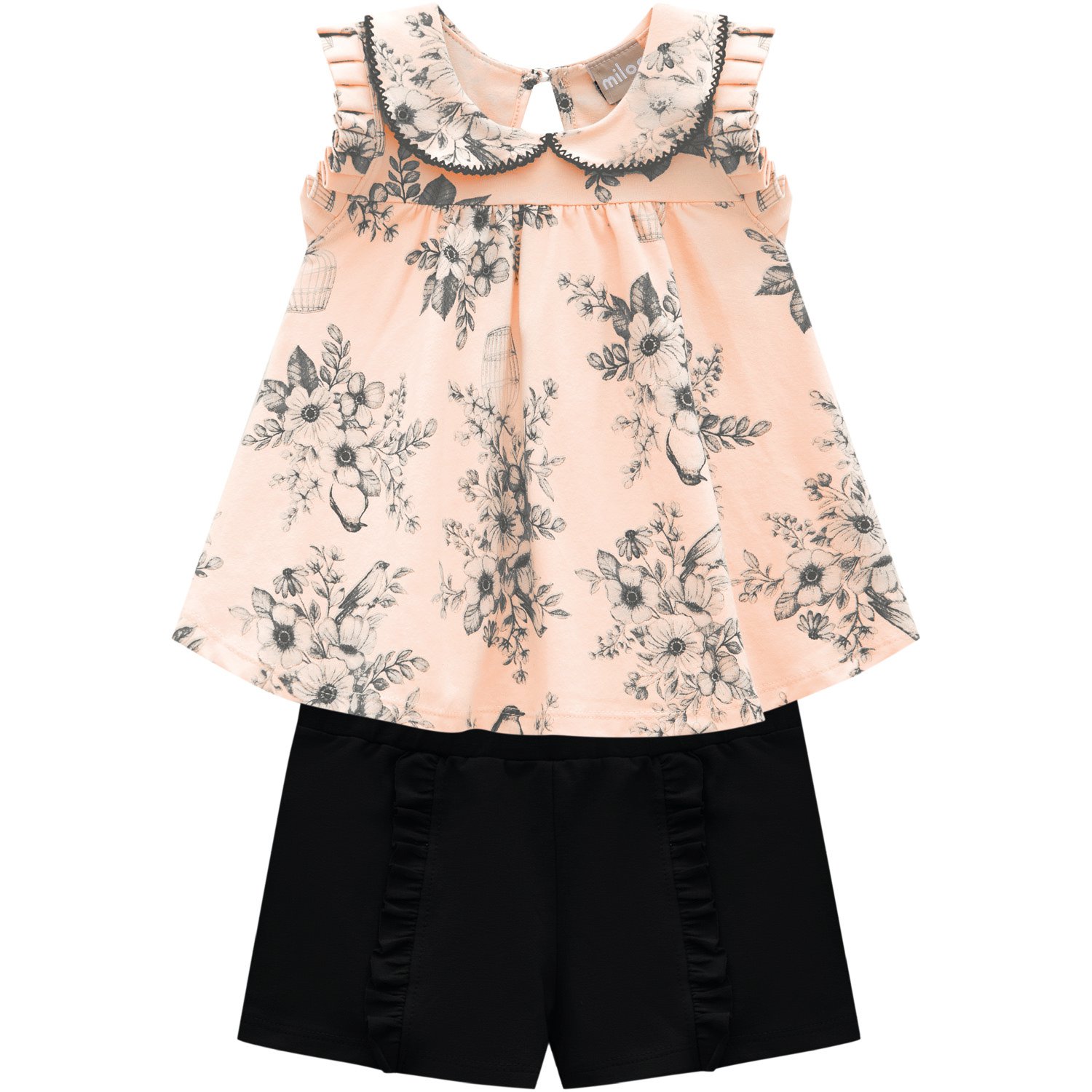 Set Milon Negro 2023