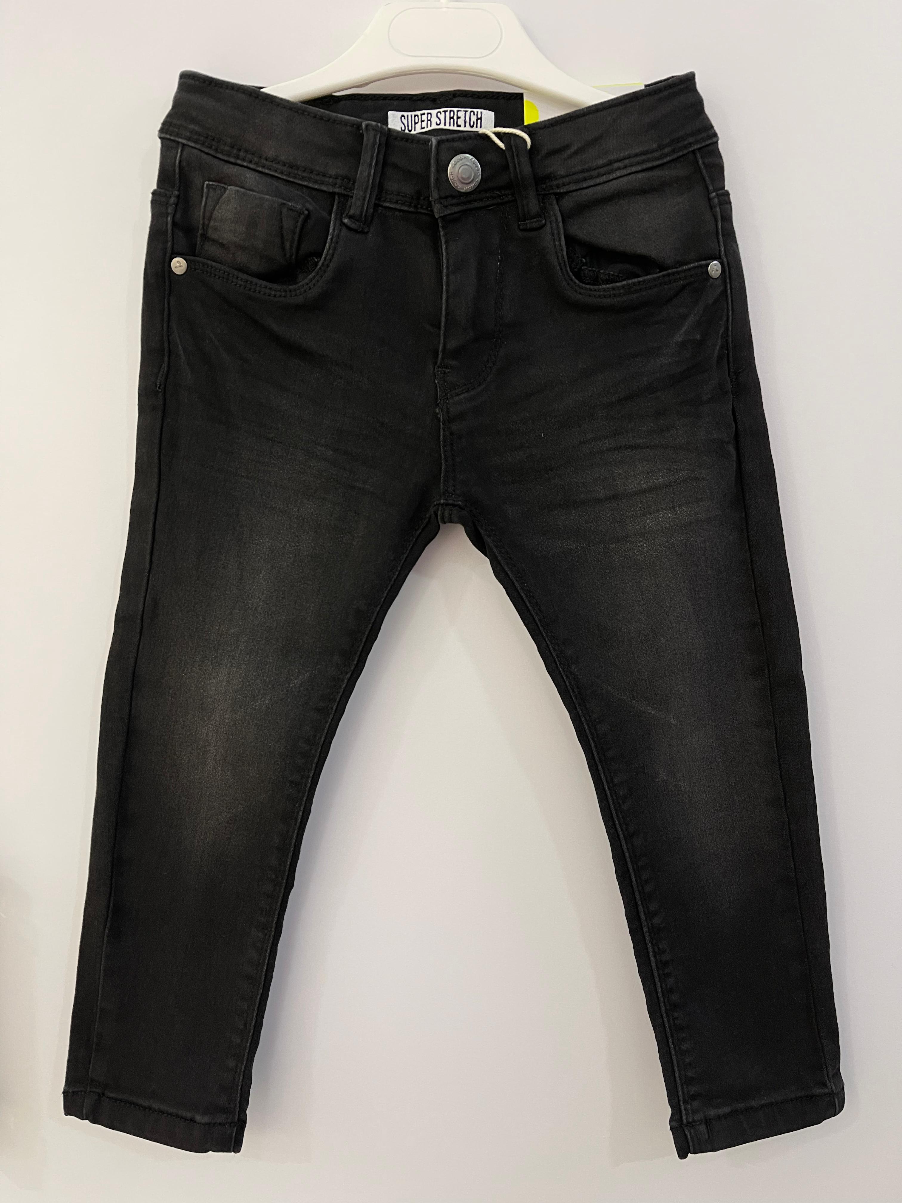 Pantalon Losan Negro 2023