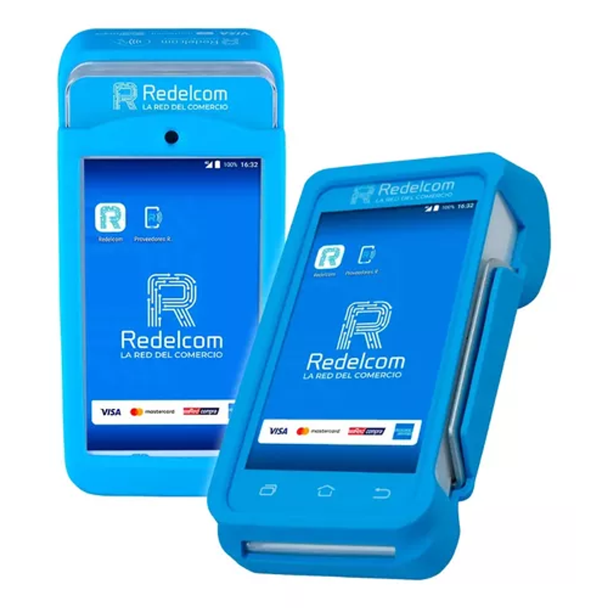 TERMINAL DE PAGO REDELCOM NUEVO PARA TU NEGOCIO