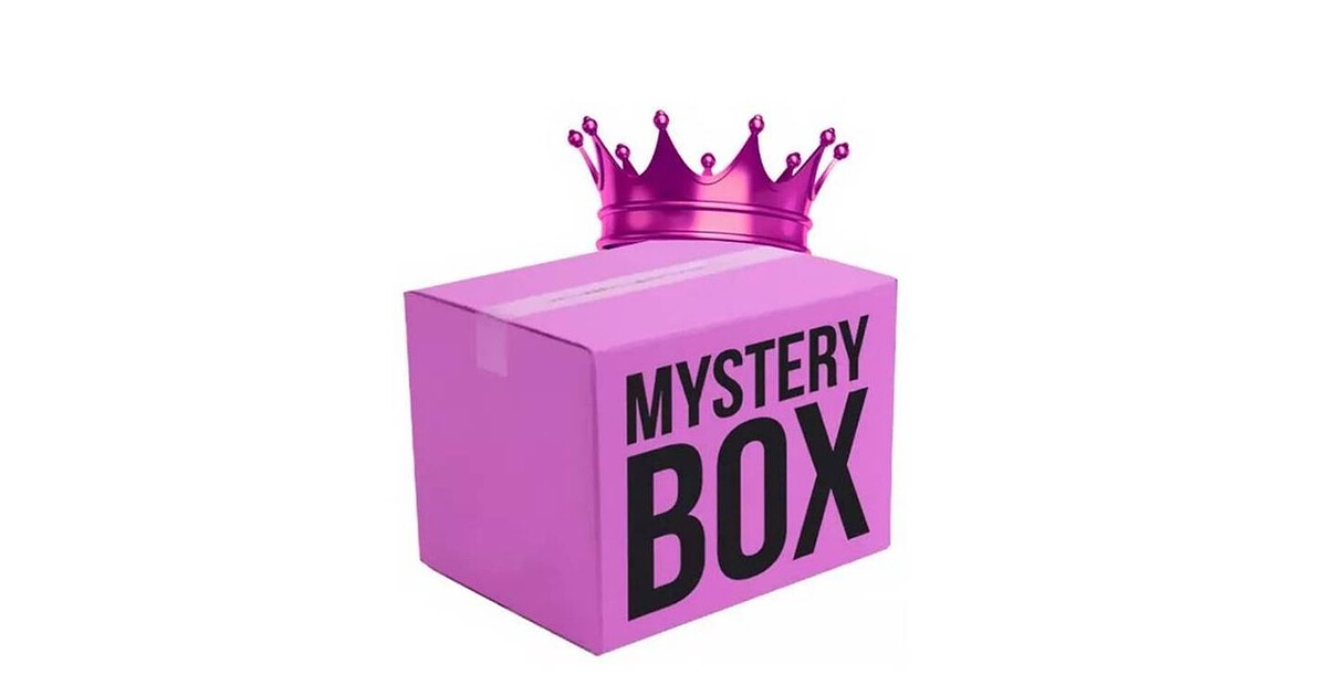 MISTERY BOX PLATA 925 y 950