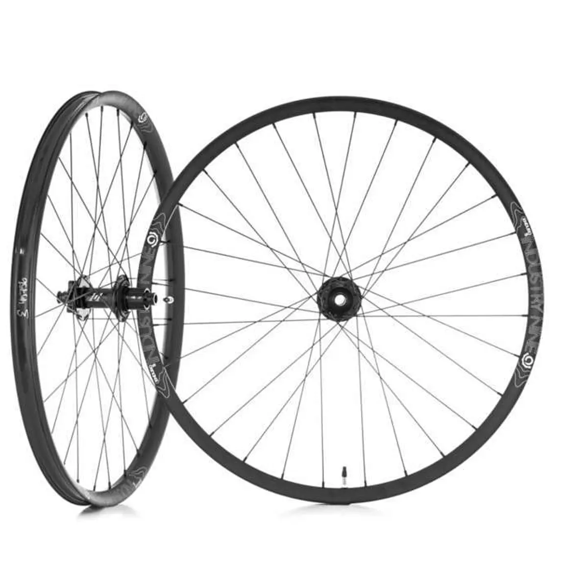 Wheelset Enduro-S 29 101 Hubs | 15x110 | 12x148 (boost)