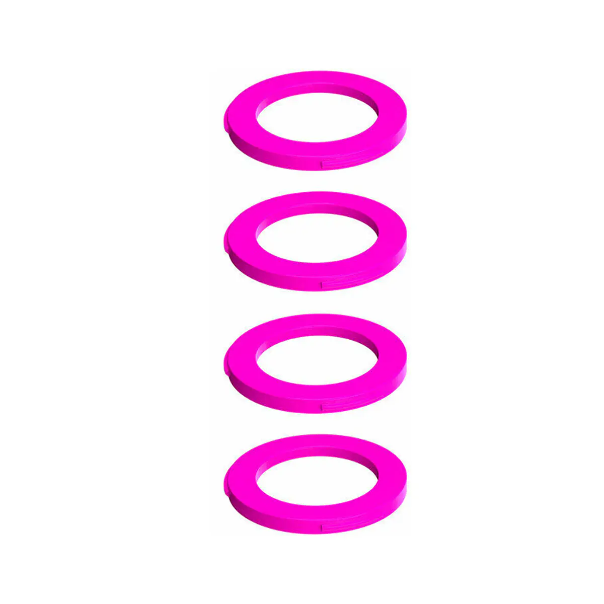 CALIPER RING SET MAGURA - 4 PISTONES