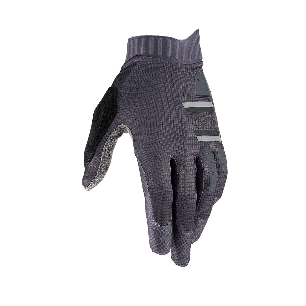 GUANTES LEATT MTB 1.0 GRIPR STEALTH