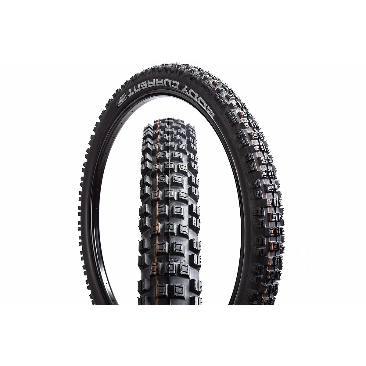 NEUMATICO SCHWALBE EDDY CURRENT REAR S/GRAVITY ADDIX Soft