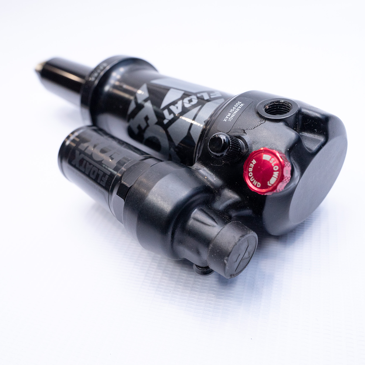 SHOCK FOX FLOAT X 205x65 TRUNNION