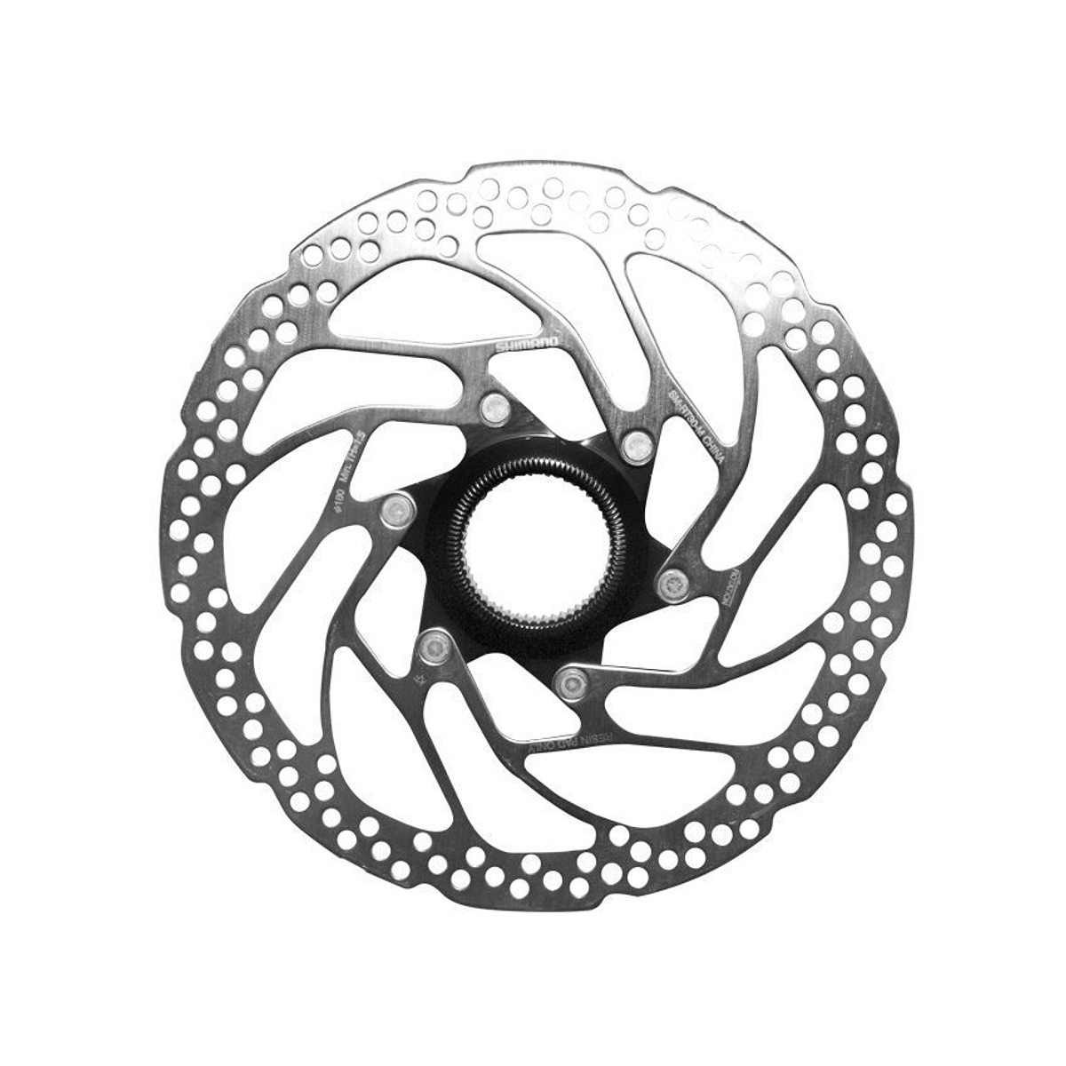 Rotor Disco Shimano Sm-Rt30 180Mm