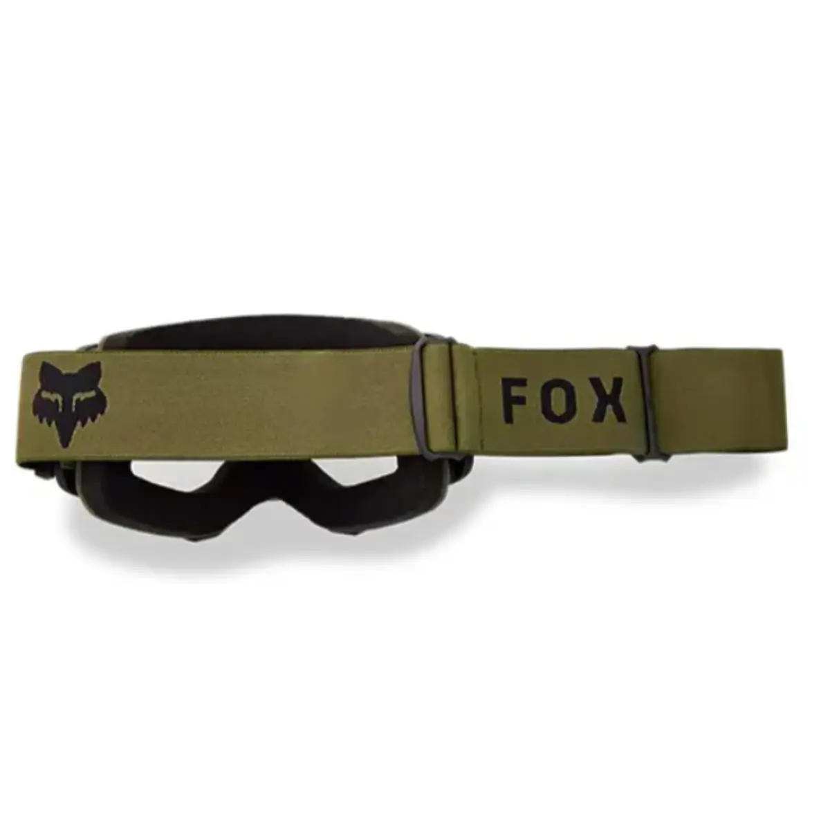 Fox MTB Main Green Antiparra