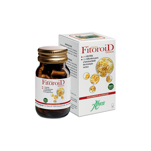 Neo Fitoroid Cápsulas x 50 l Farmácia Termal