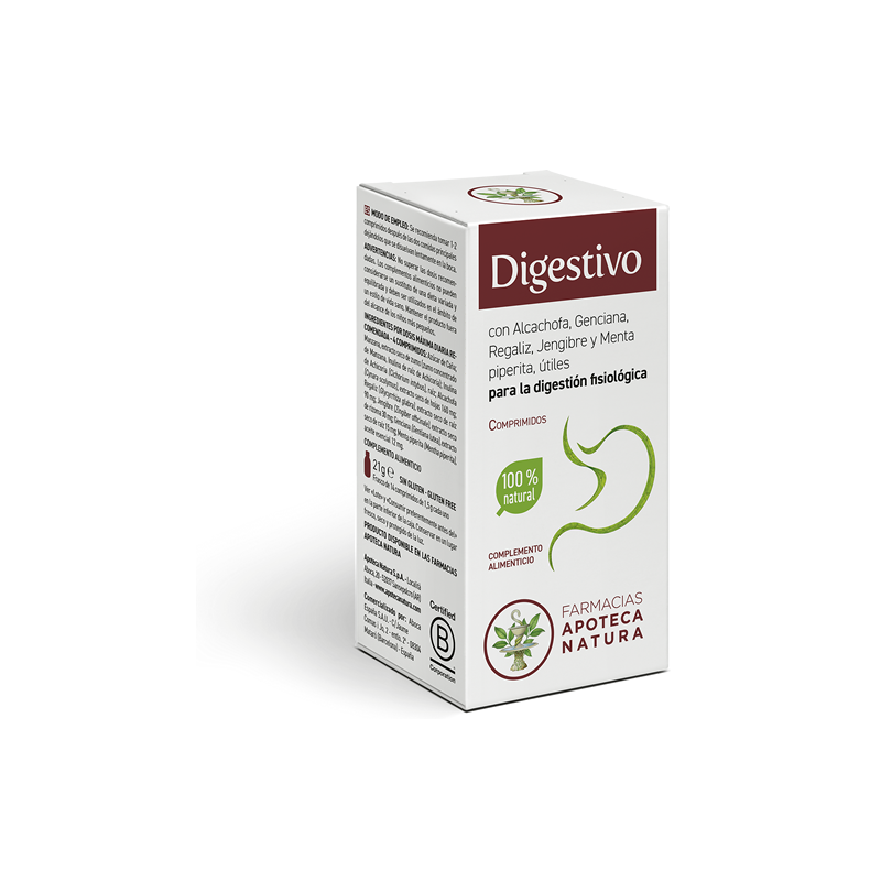 Digestivo x 14 Comprimidos l Farmácia Termal