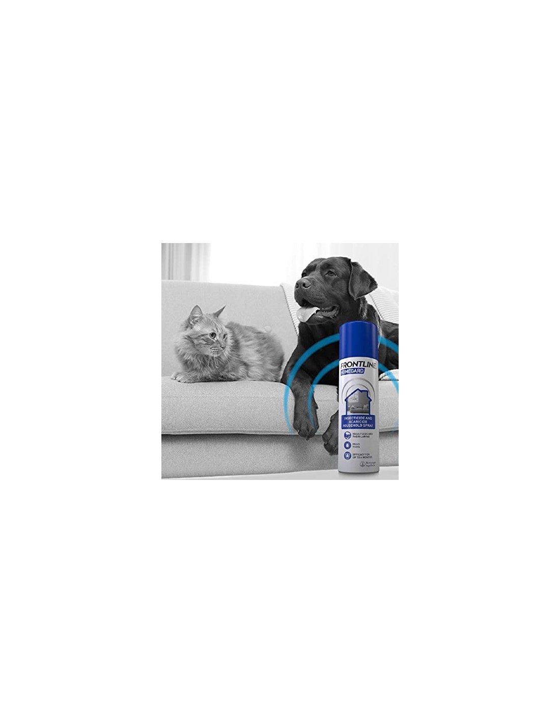 Frontline Homegard Spray 250ml