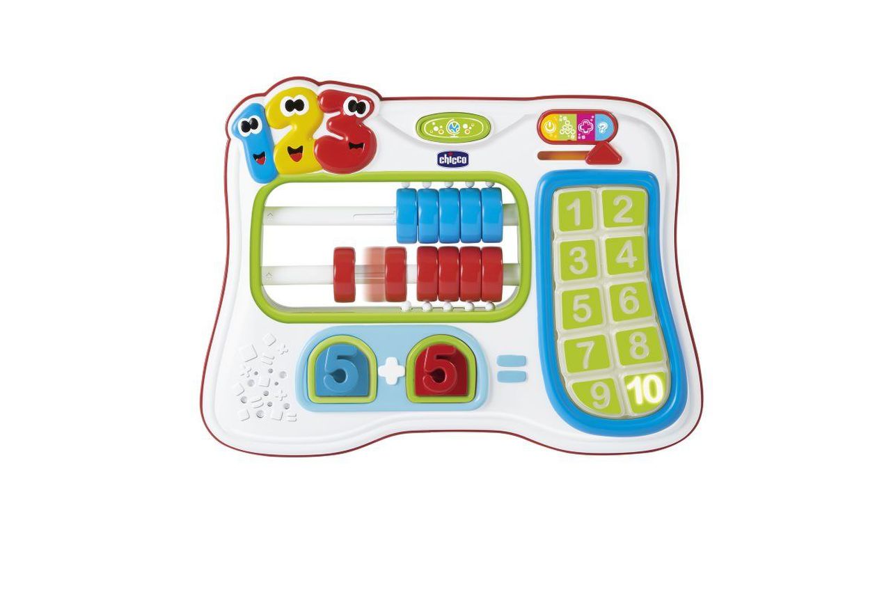 Chicco Edu4you Ábaco Conta & Soma