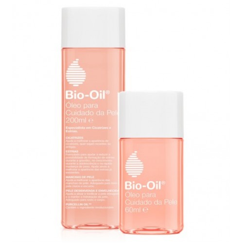 Bio-Oil Pack Óleo 200ml + Óleo 60ml