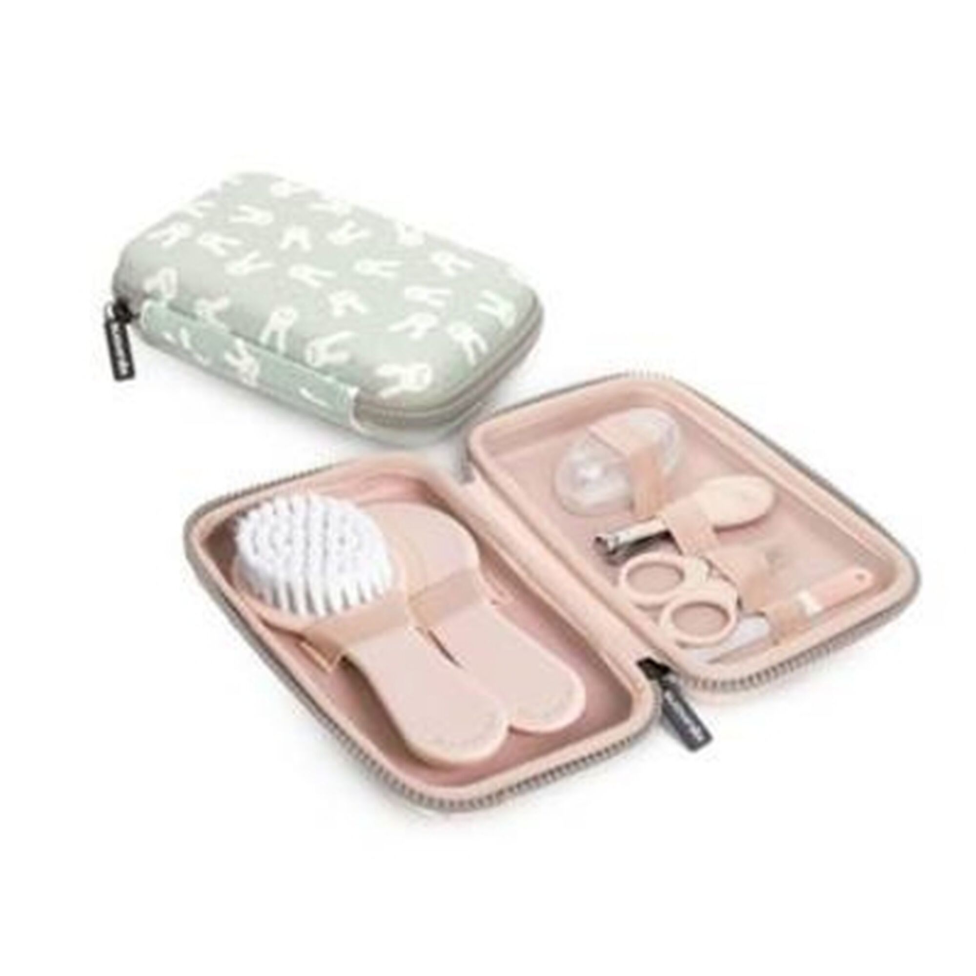 SUAVINEX BABY CARE KIT MANICURE ROSA 0M+ 6 PEÇAS