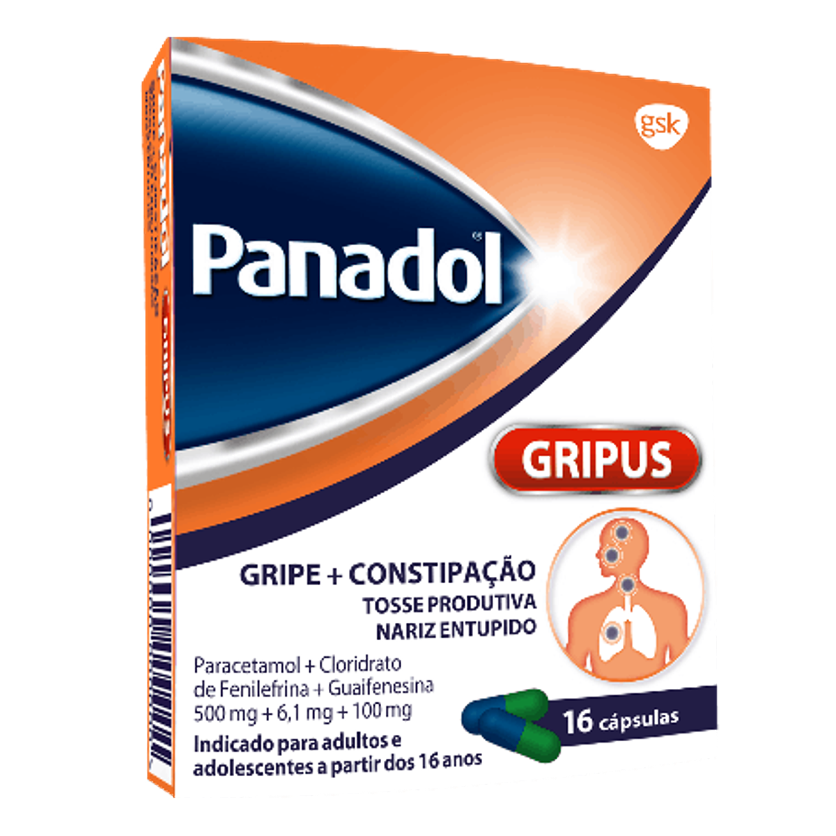 Gripes e Constipações