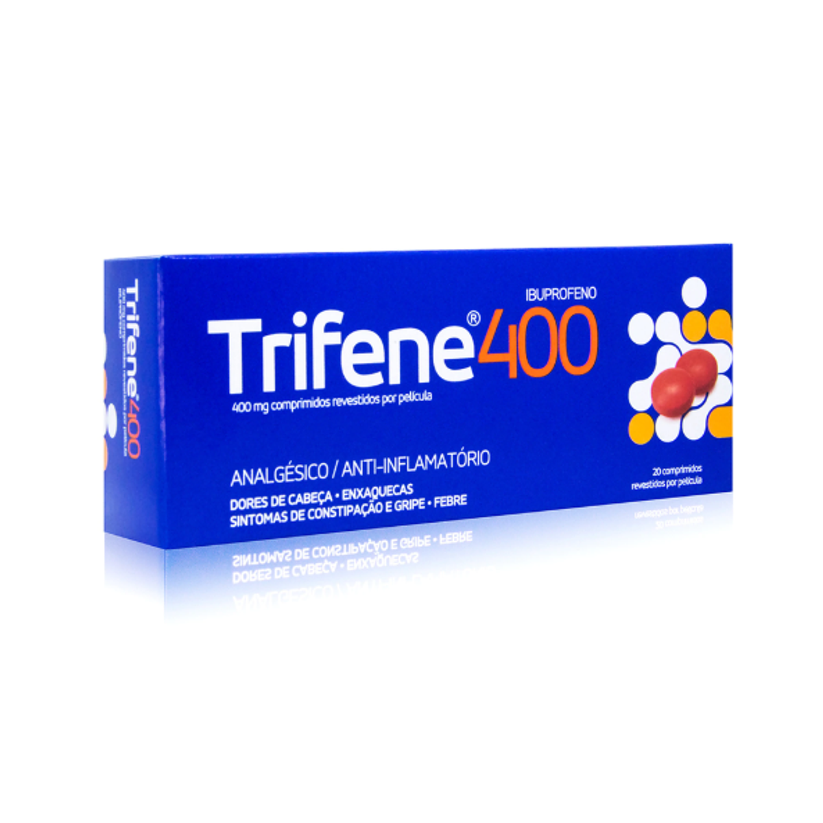 Dor, febre e inflamação