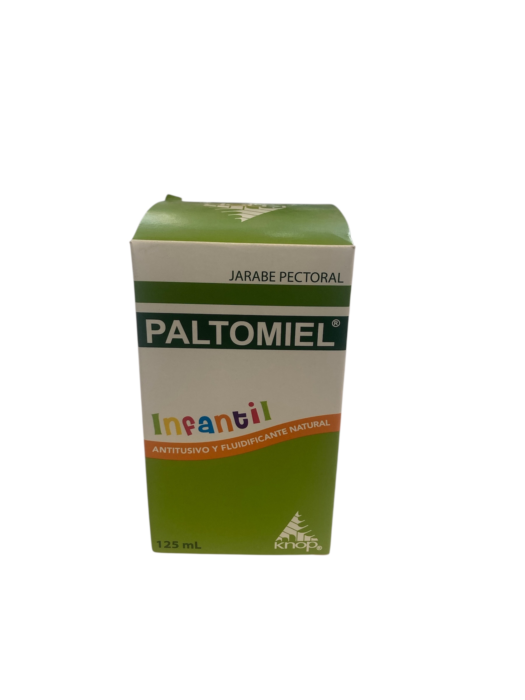 Paltomiel Infantil x 125 ml