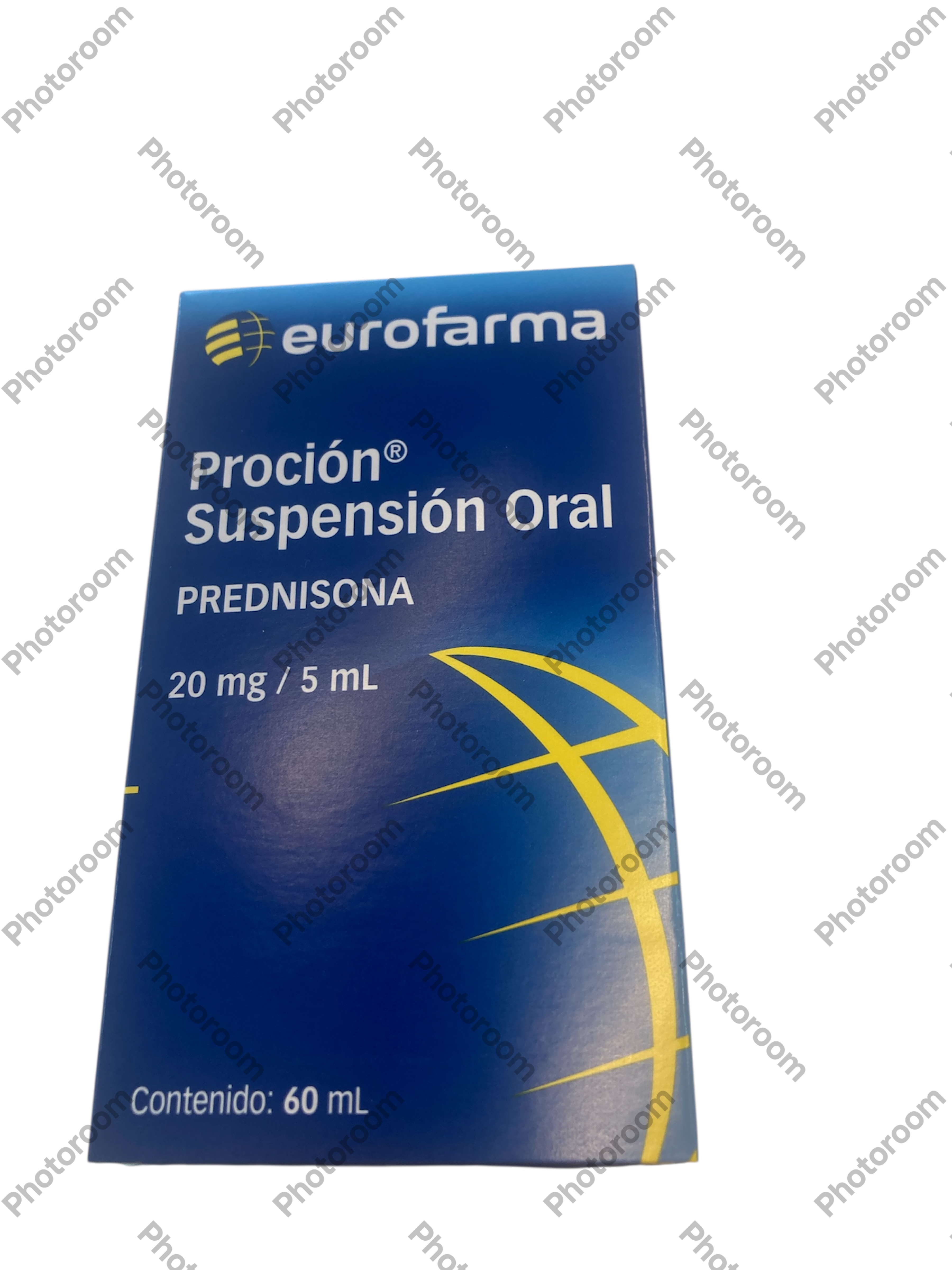 Procion suspension oral 20 mg/5 ml (receta medica)