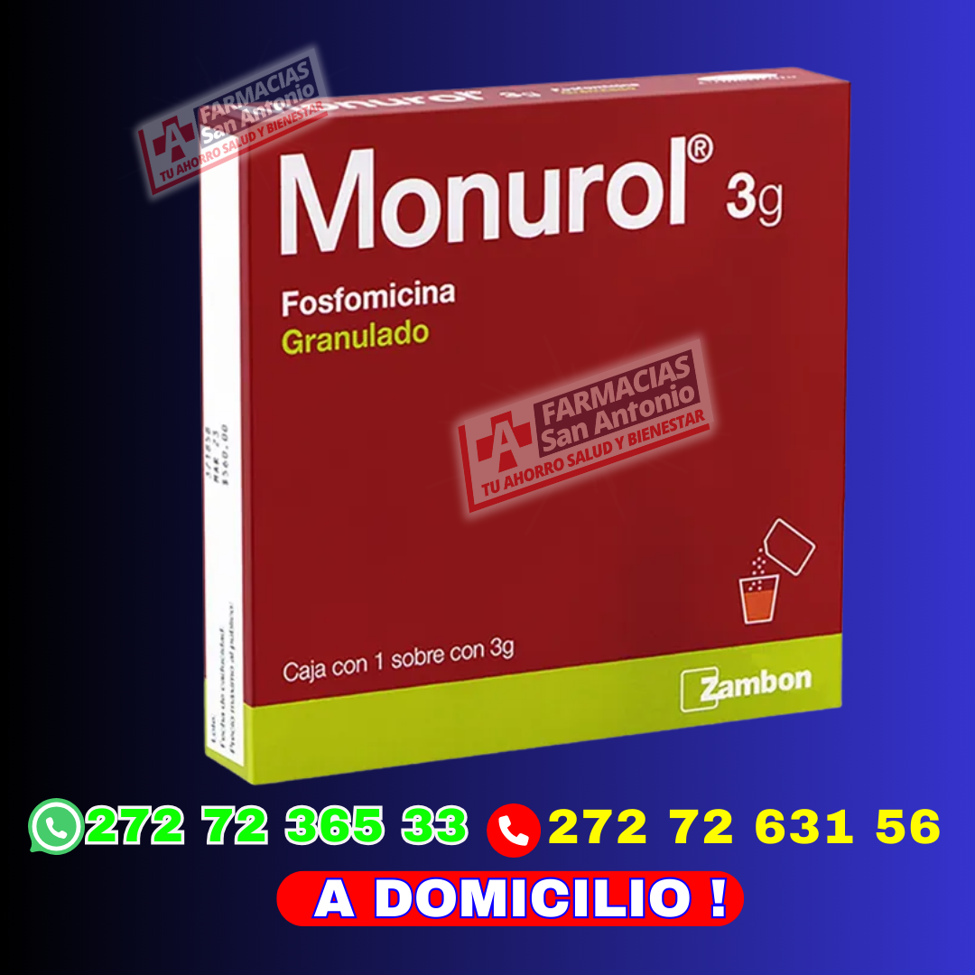Monurol 3g