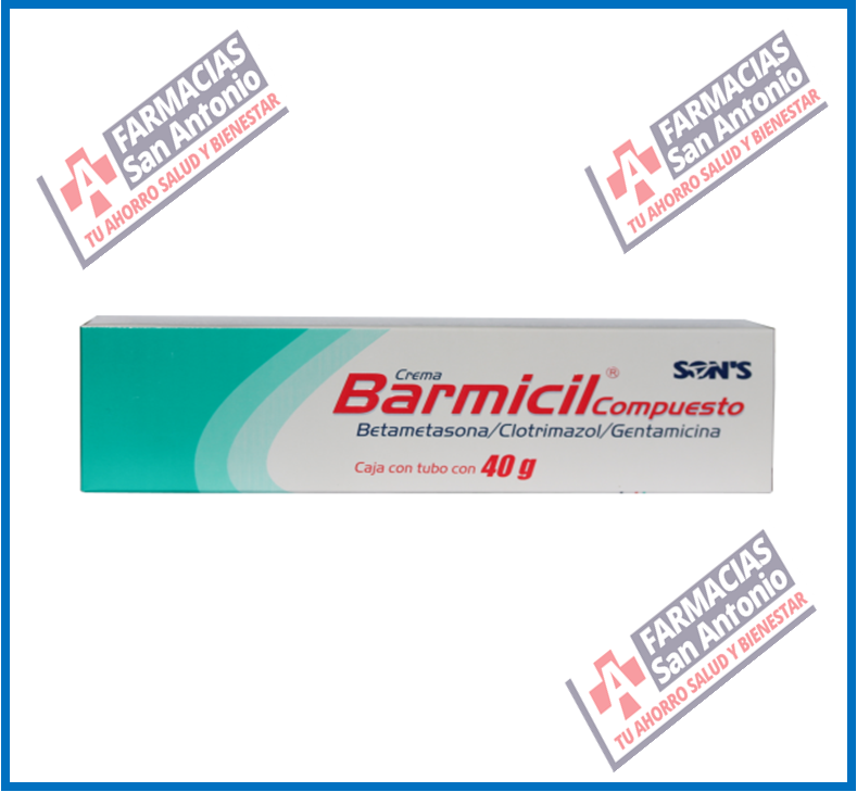 Barmicil Compuesto 40g PROMOCION