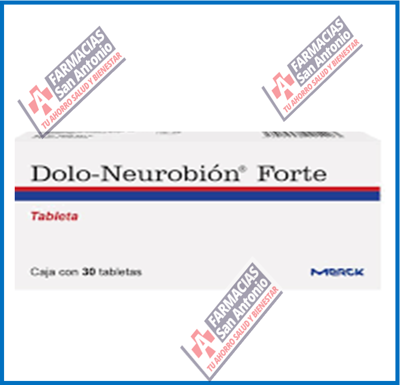 Dolo Neurobion Forte 30tab Promocion