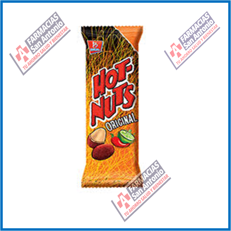 HOT NUTS ORIGINAL