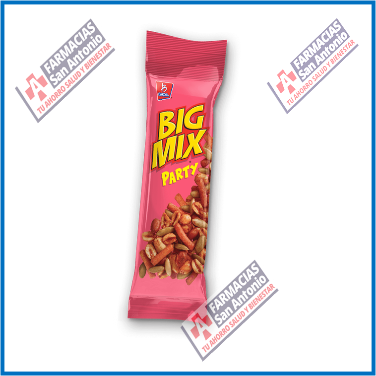BIG MIX PARTY