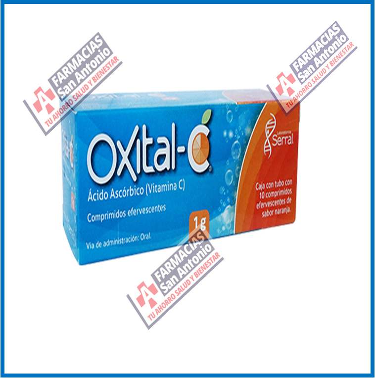 OXITAL- C 1G