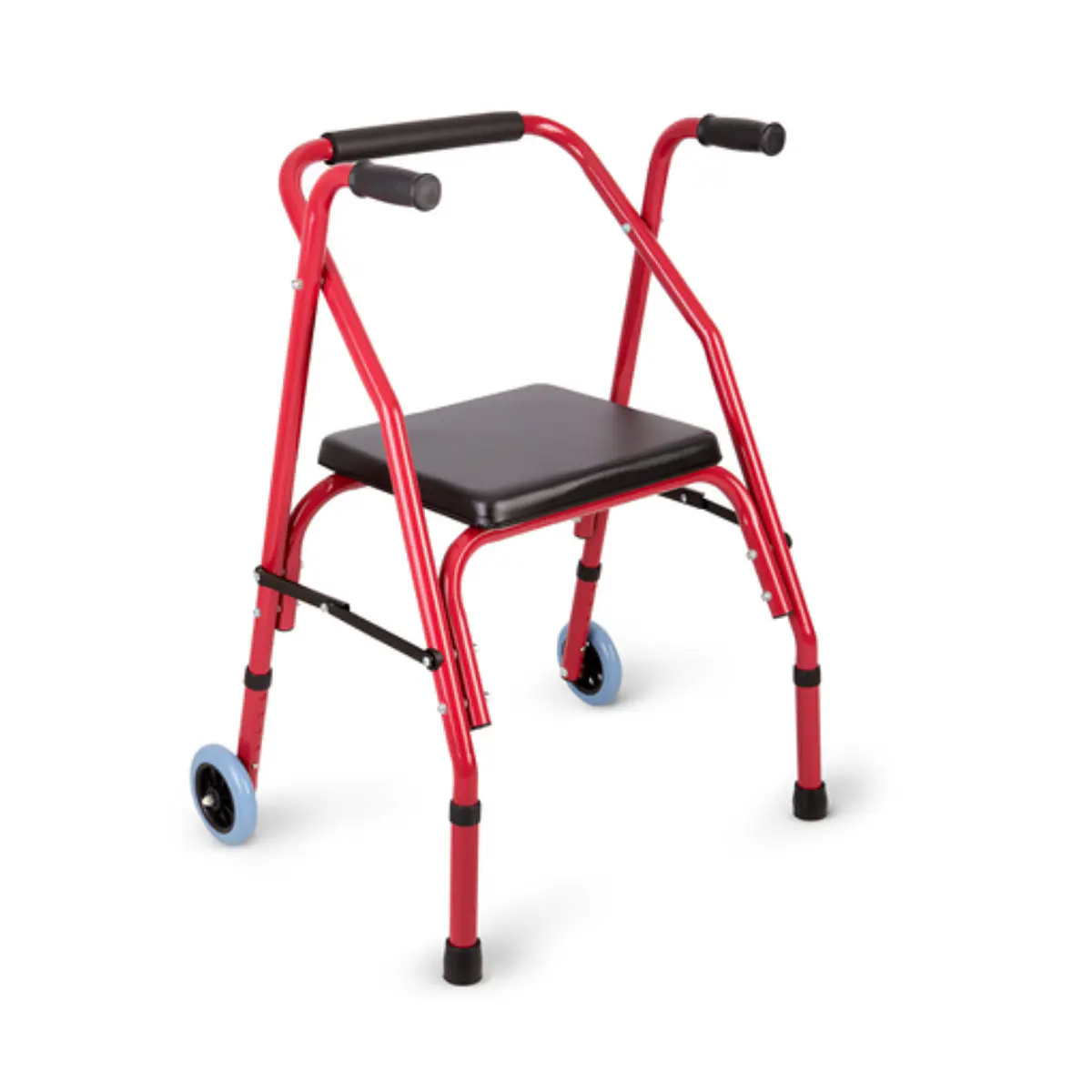 ANDADOR 2 RUEDAS CON ASIENTO