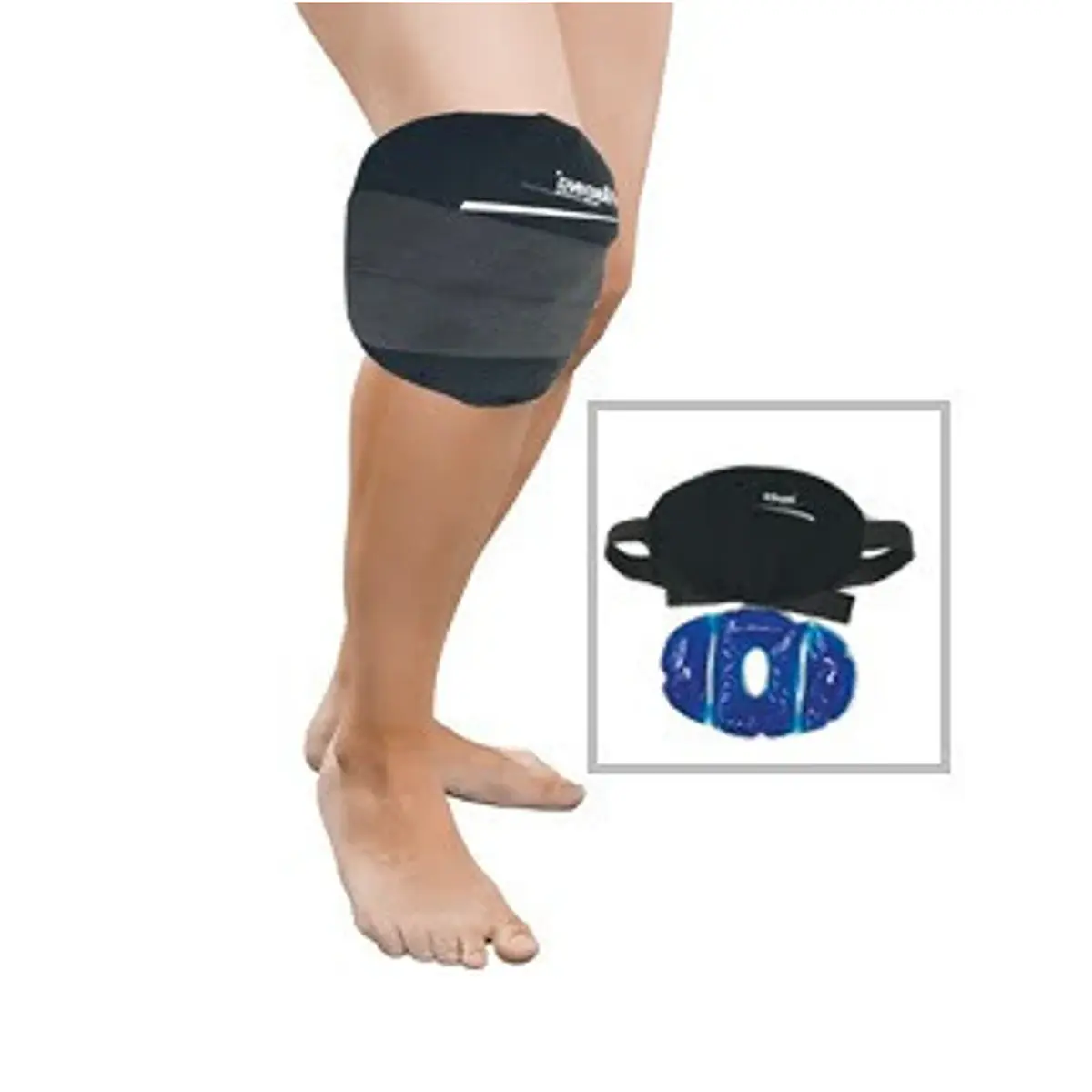 Compresa Rodilla Frio Calor