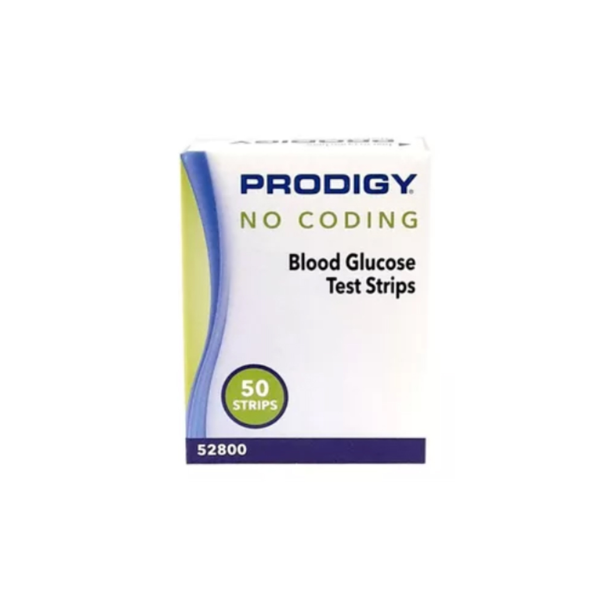 Tiras Reactivas Prodigy 50 Unidades