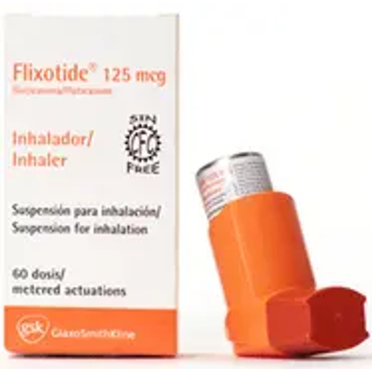 Flixotide Spray