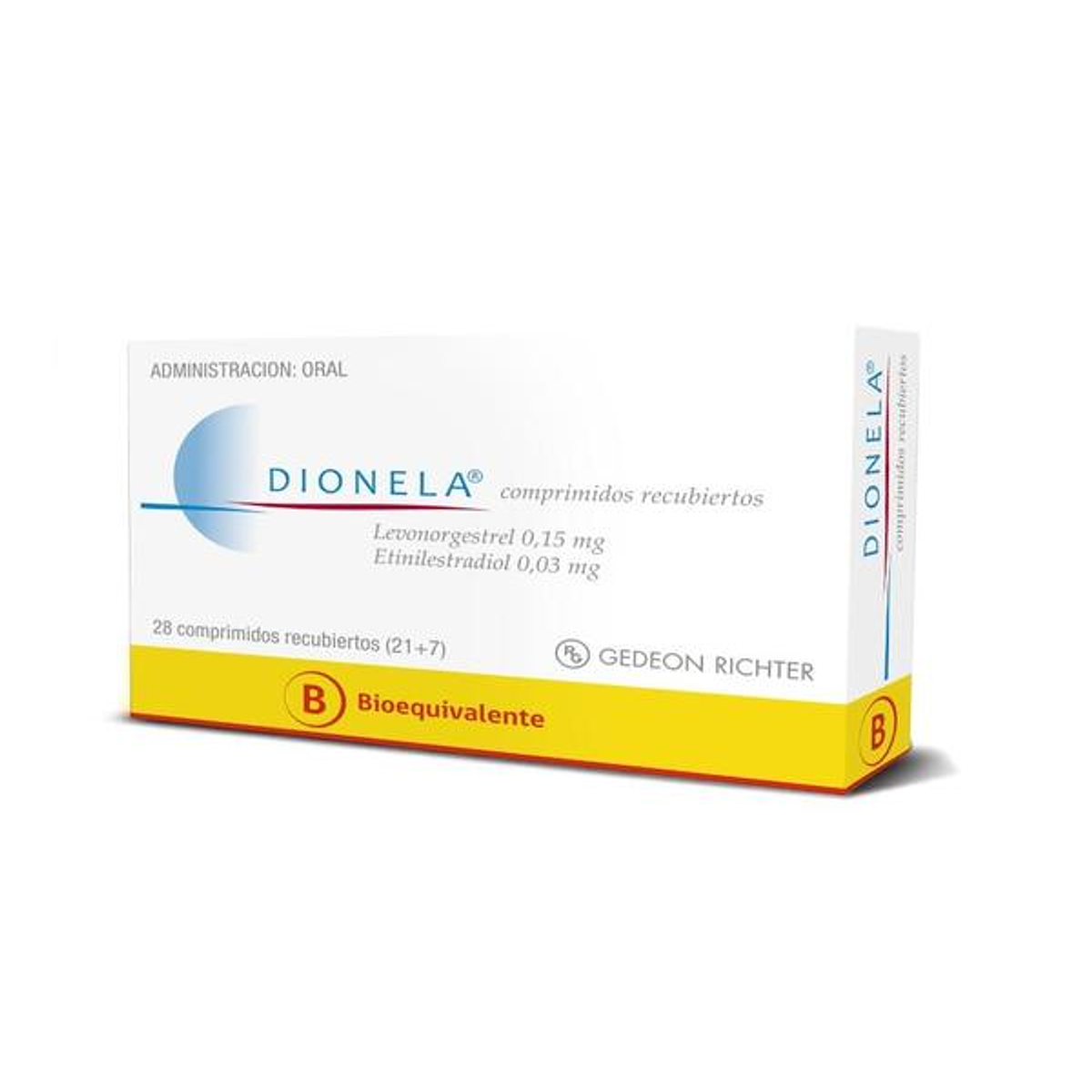 Dionela x28 Comprimidos