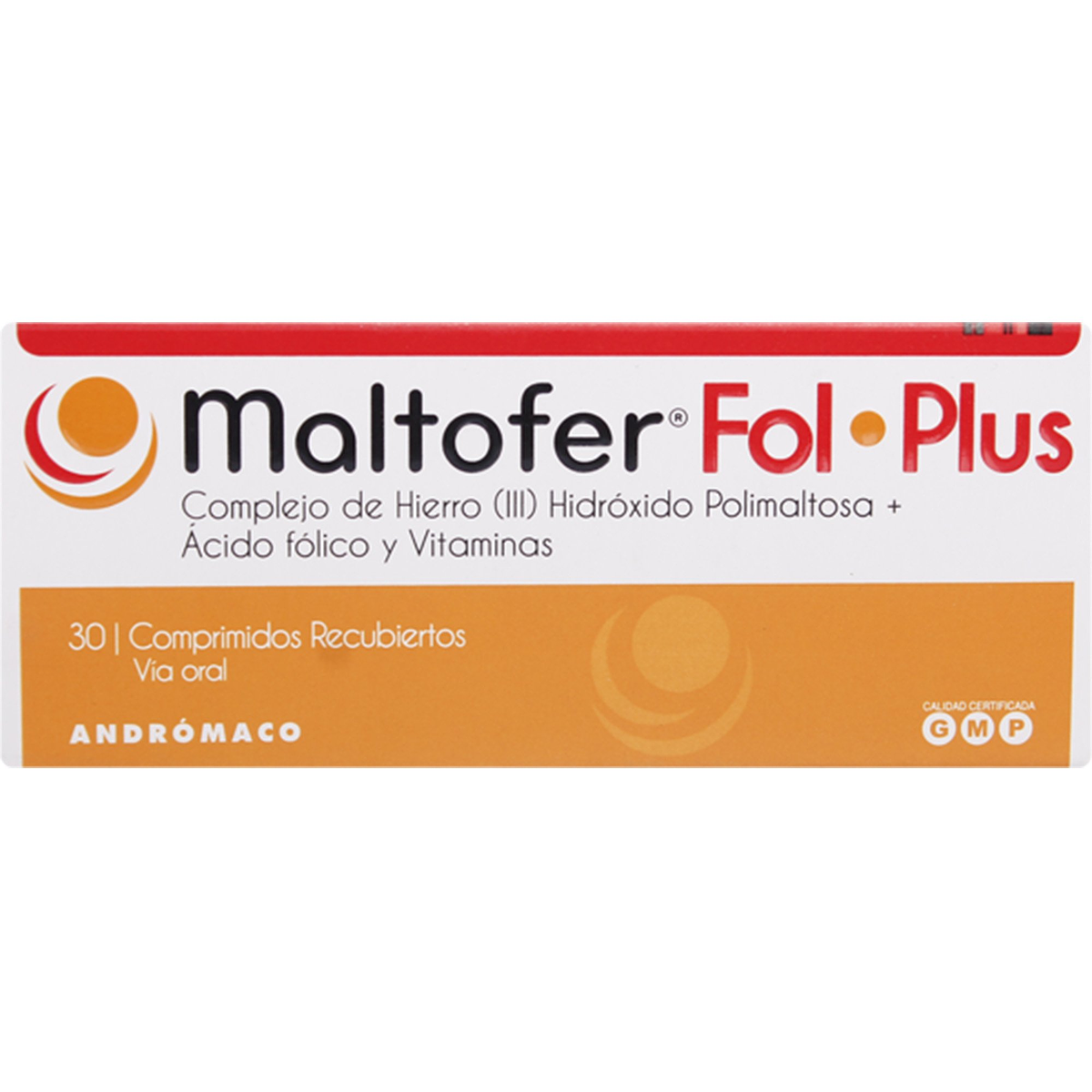 Maltofer Fol Plus x30 Comprimidos
