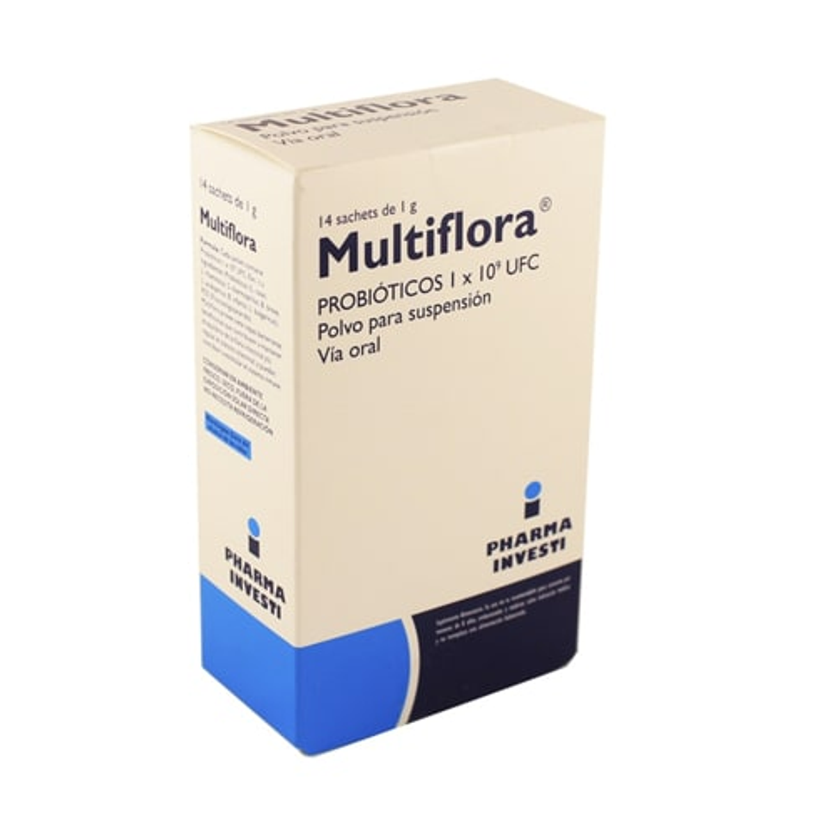 Multiflora 1Gr x14 Sachets