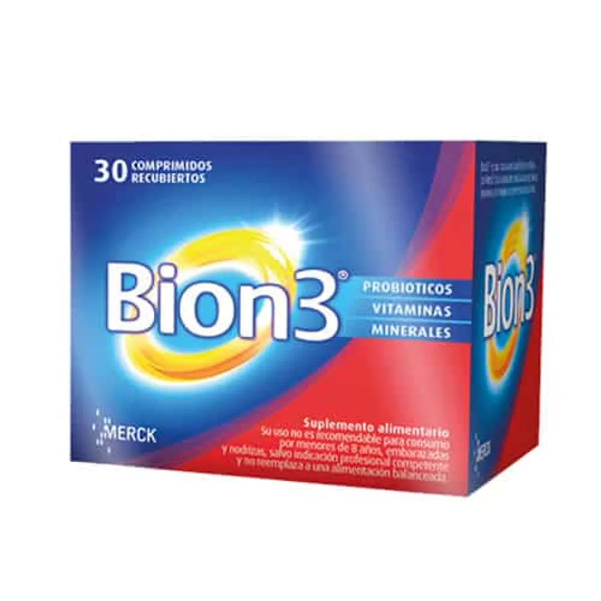 Bion 3 x30 Comprimidos