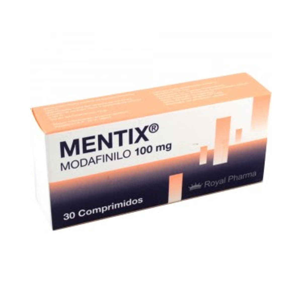 Mentix 100 mg x30 Comprimidos