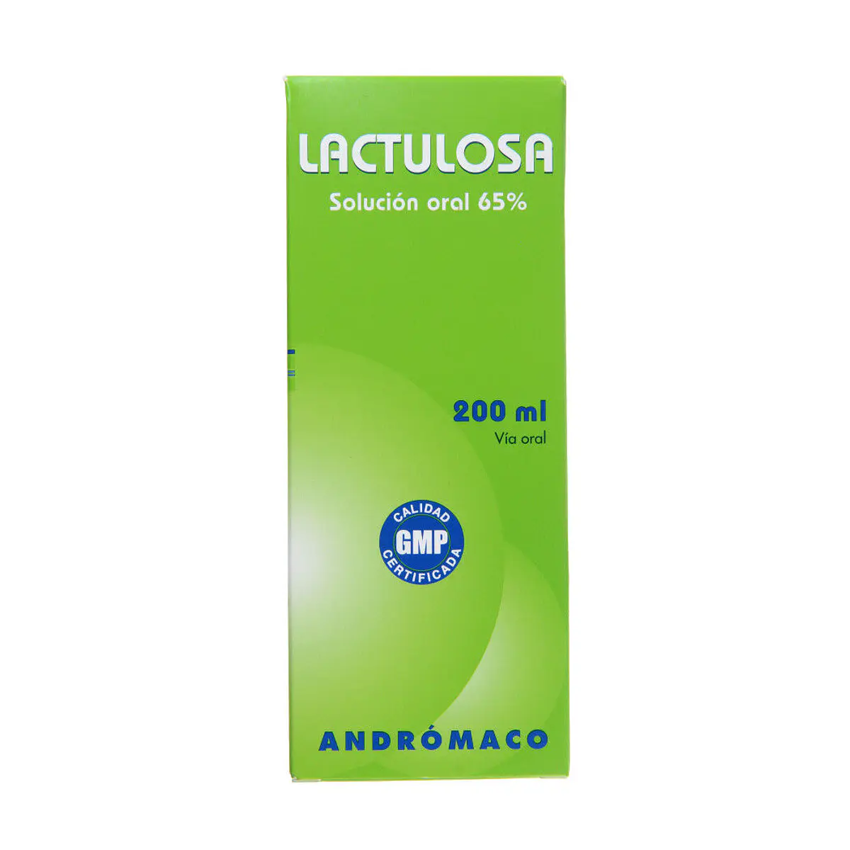 Lactulosa 65% x200 ml Solucion Oral