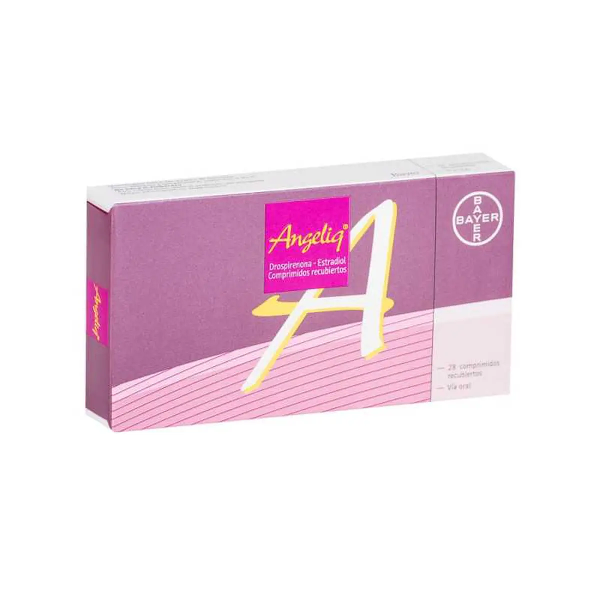 Angelig x 28 Comprimidos