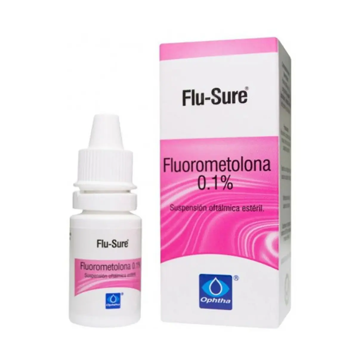 Flusure 0,1% x 5 ml