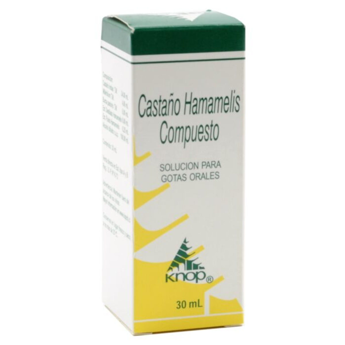 Castaño Hamamelis Compuesto x 30 ml Gotas