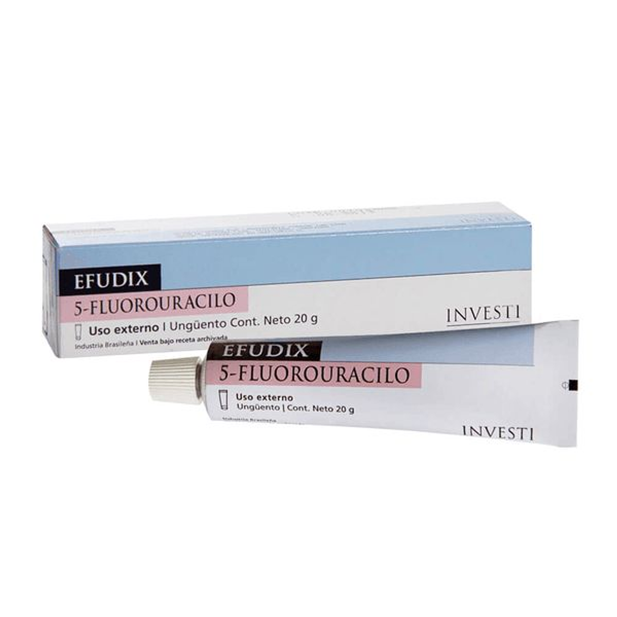 Efudix x 20G Ungüento Tópico